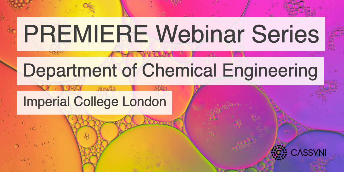 PREMIERE Webinar Series - Upcoming and published seminars · Cassyni