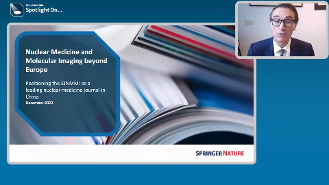 (VIDEO) Celebrating Editorial Impact - presented by Dr. Ritu Dhand PhD and Arturo Chiti and ...