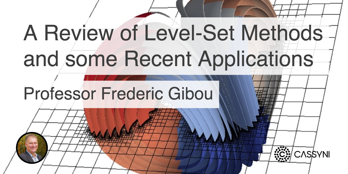 A Review of Level-Set Methods and some Recent Applications - presented ...
