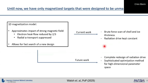 Slide 20/45 at 20:12: Sophisticated optimization method for high ...