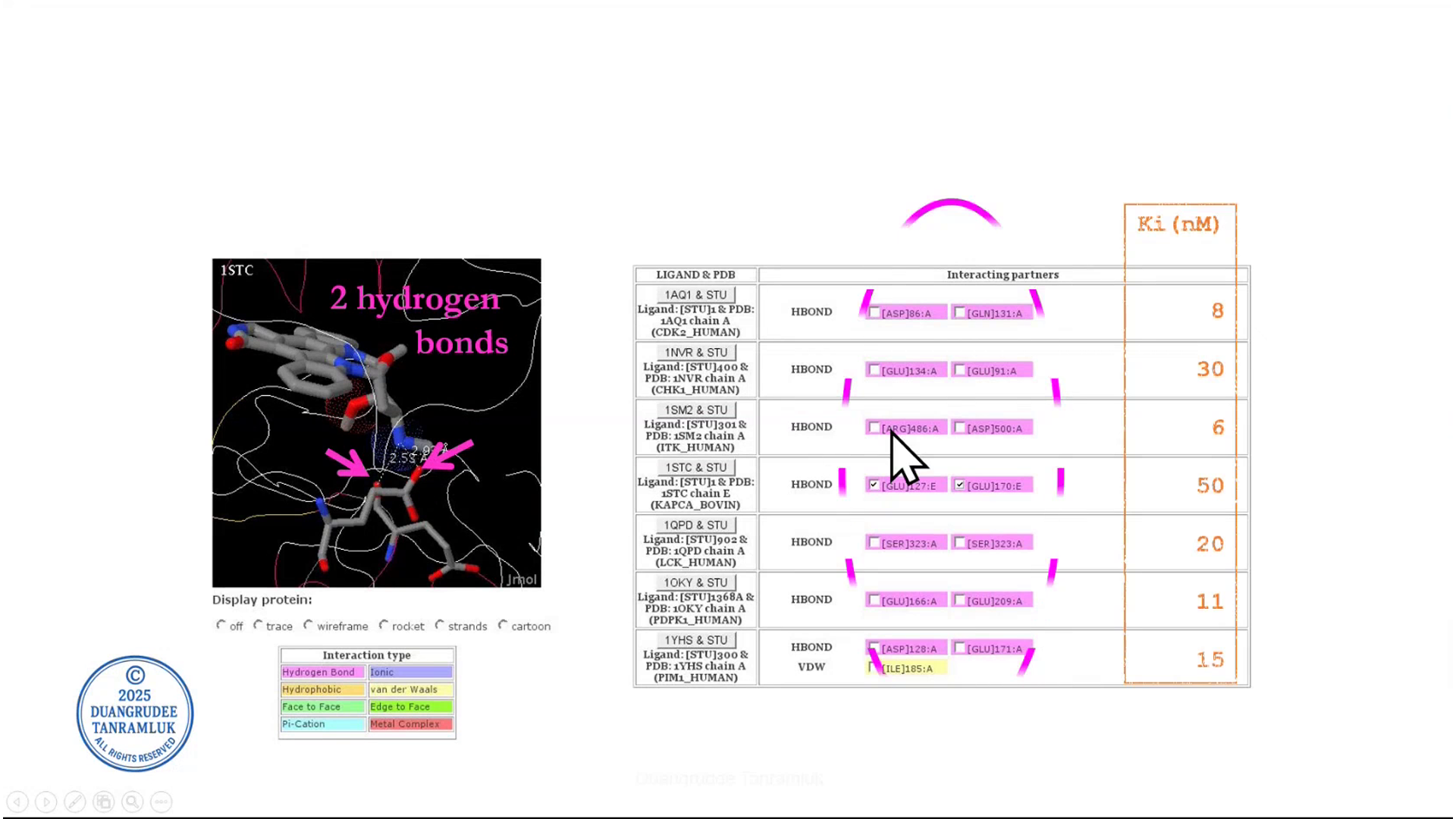 Slide 82/98 at 38:06: 2 hydrogen