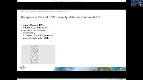 (VIDEO) Event-based imaging velocimetry: A new approach to flow ...