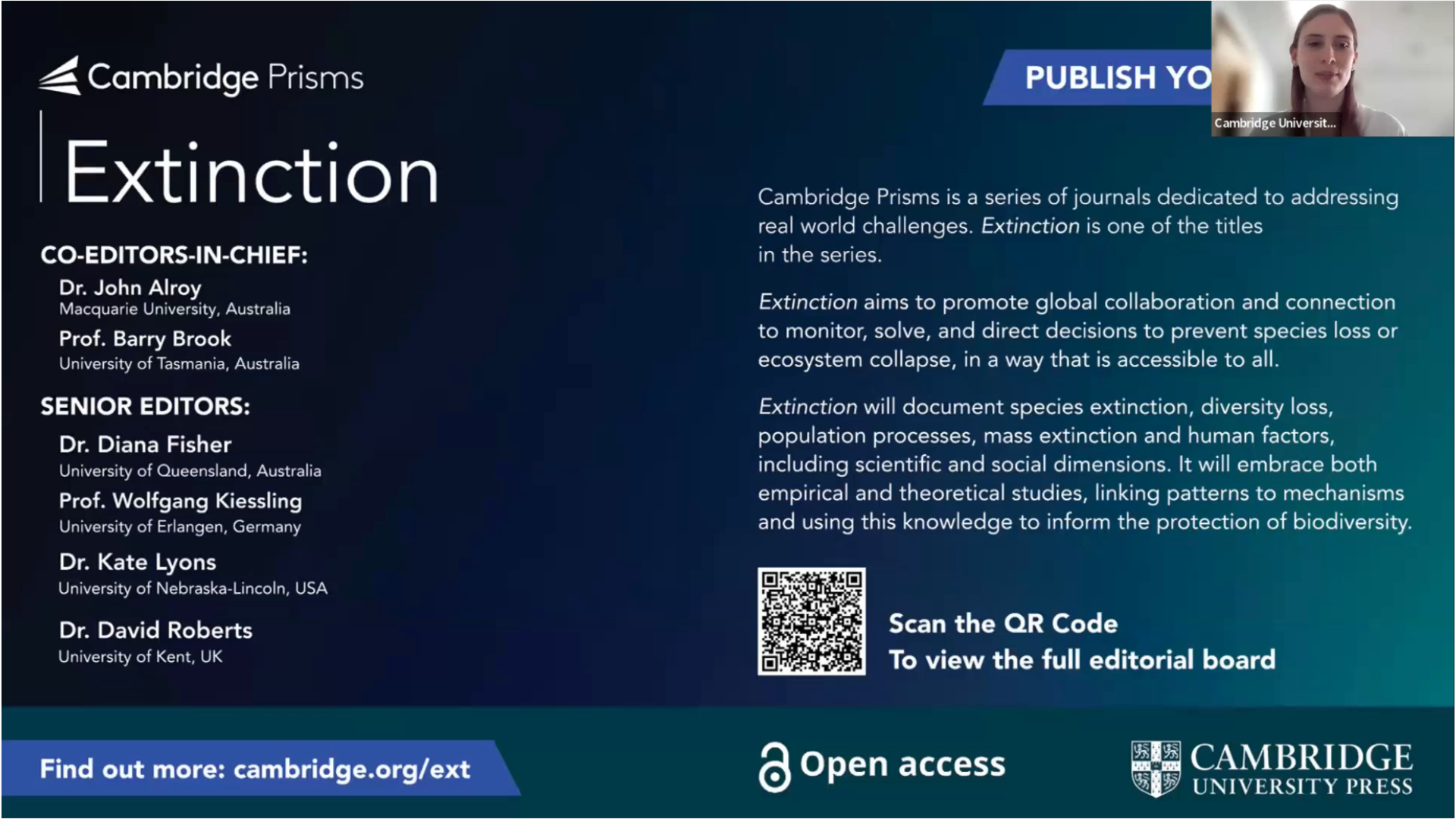 Slide 2/53 at 00:18: inction