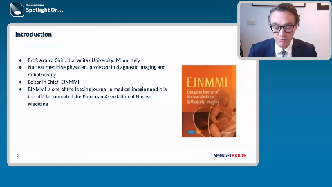 (VIDEO) Celebrating Editorial Impact - presented by Dr. Ritu Dhand PhD and Arturo Chiti and ...