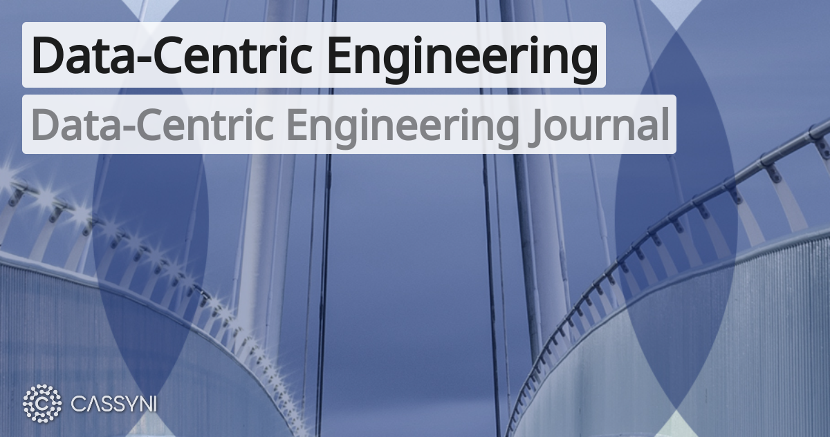 Data-Centric Engineering - Upcoming and published seminars · Cassyni
