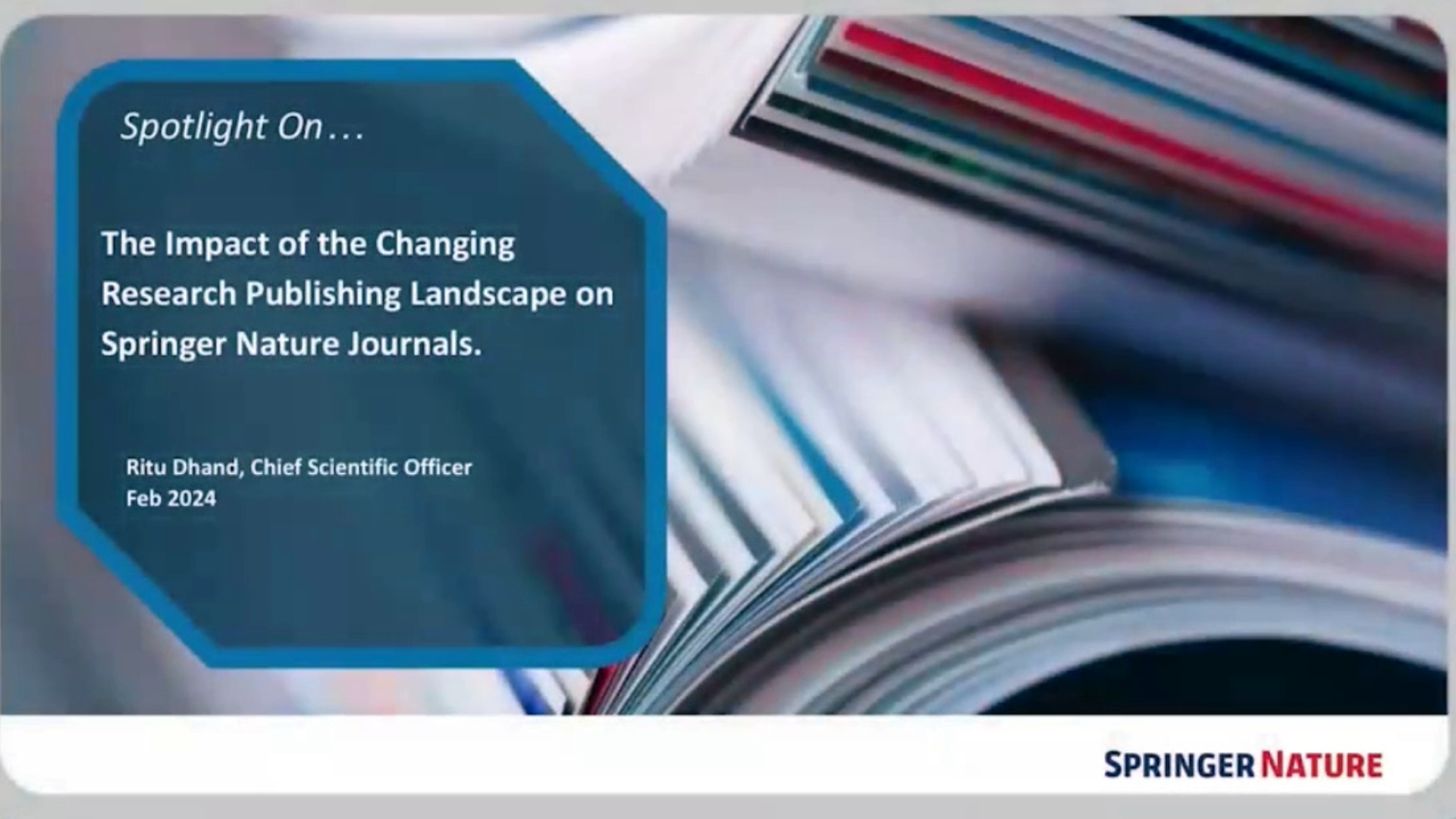 Slide 2/32 at 02:42: Spotlight On