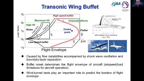 (VIDEO) Unsteady Pressure-Sensitive Paint and Its Application to Transonic Buffet Studies ...
