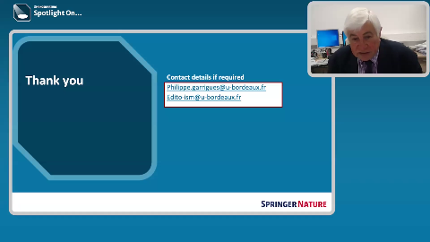 (VIDEO) Celebrating Editorial Impact - presented by Dr. Ritu Dhand PhD and Arturo Chiti and ...