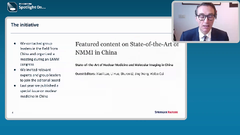 (VIDEO) Celebrating Editorial Impact - presented by Dr. Ritu Dhand PhD and Arturo Chiti and ...