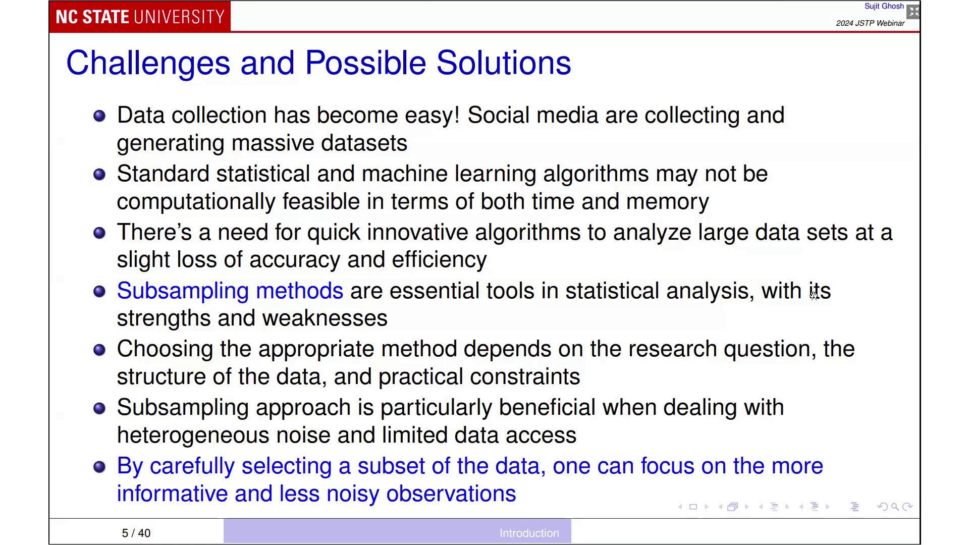 Discover Research Seminars