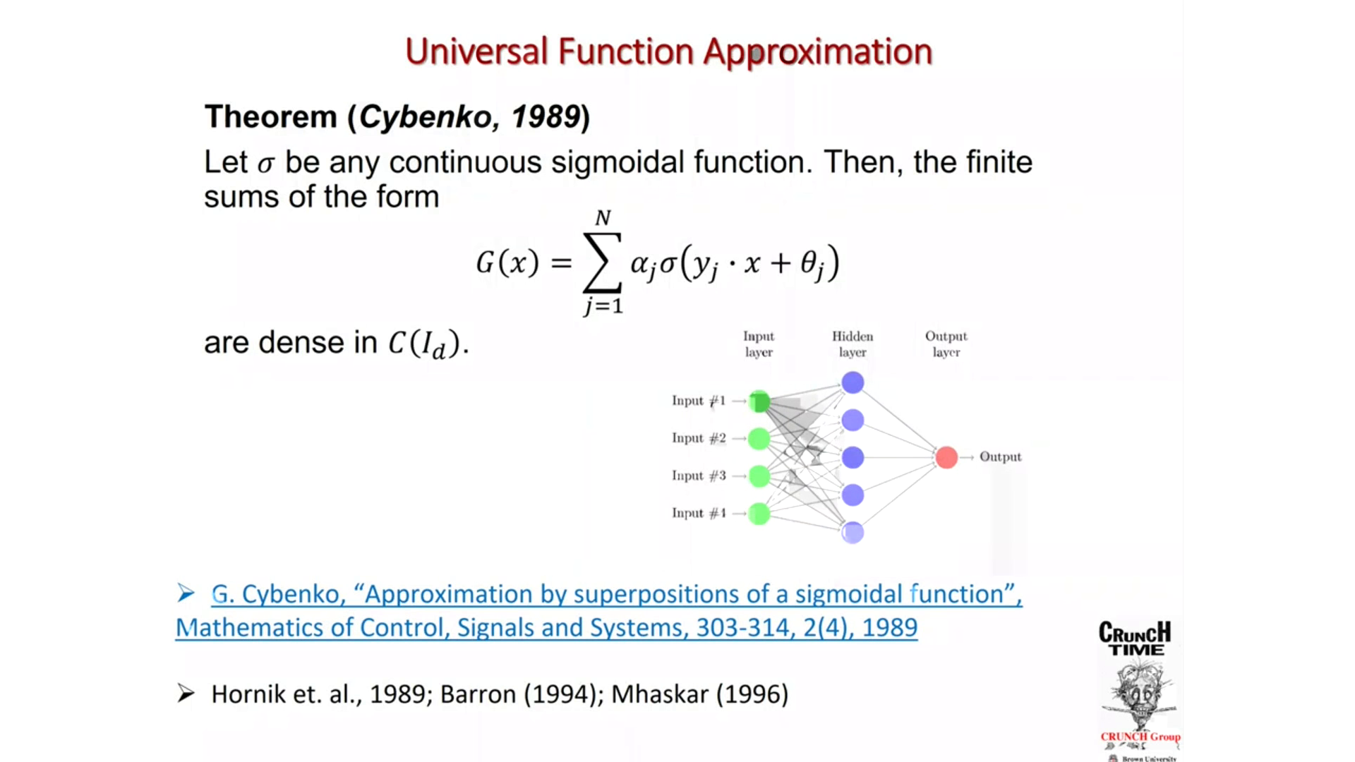 Cassyni | Science starts with a seminar