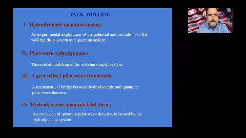 Slide 14/77 at 06:36: A mathematical bridge between hydrodynamic and ...