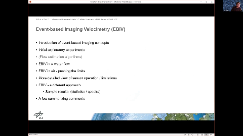 (VIDEO) Event-based imaging velocimetry: A new approach to flow ...