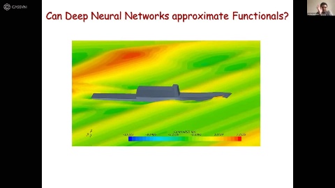(VIDEO) From PINNs to DeepOnets: Approximating functions, functionals ...