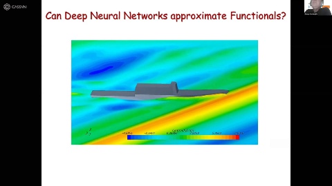 (VIDEO) From PINNs to DeepOnets: Approximating functions, functionals ...