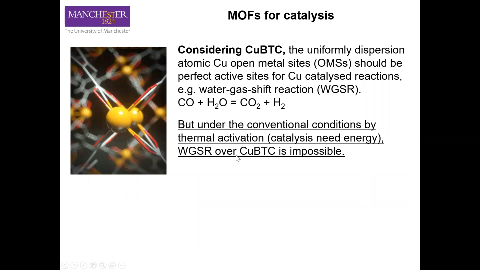 (VIDEO) Hybrid low temperature plasma catalysis for converting stable ...