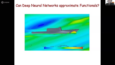 (VIDEO) From PINNs to DeepOnets: Approximating functions, functionals ...