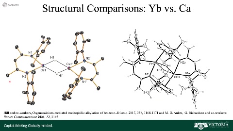 (VIDEO) Synthesis and Reactivity of a Ytterbium(II) Hydride - presented ...