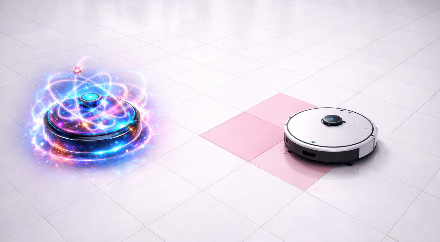 Slide 15/28 at 13:58: Quantum Algorithm for Testing Graph Completeness