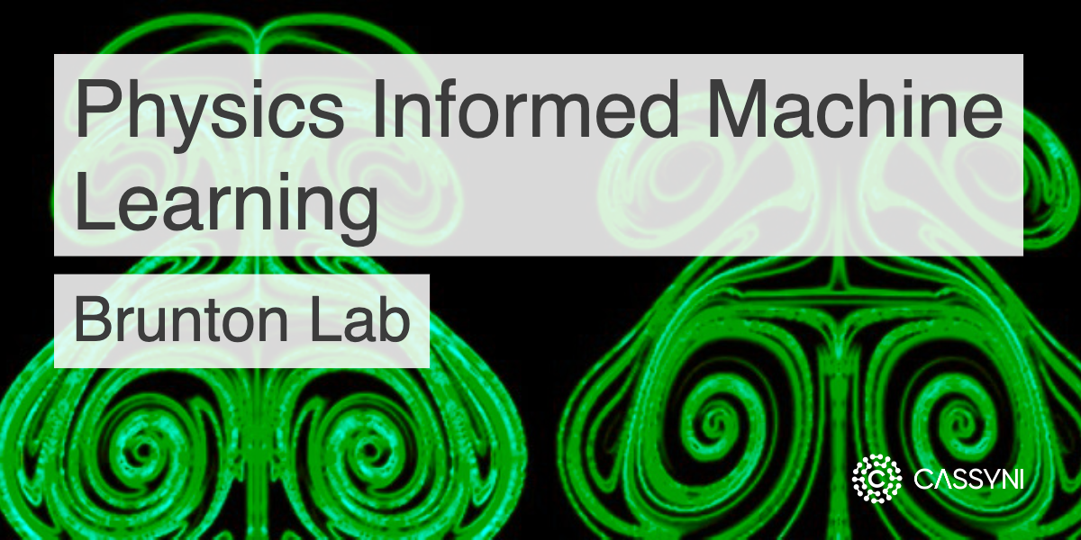 Physics Informed Machine Learning Upcoming And Published Seminars