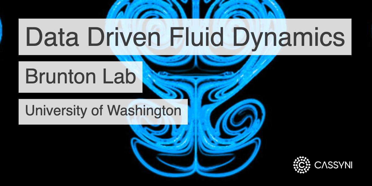 Data Driven Fluid Dynamics - Upcoming and published seminars · Cassyni