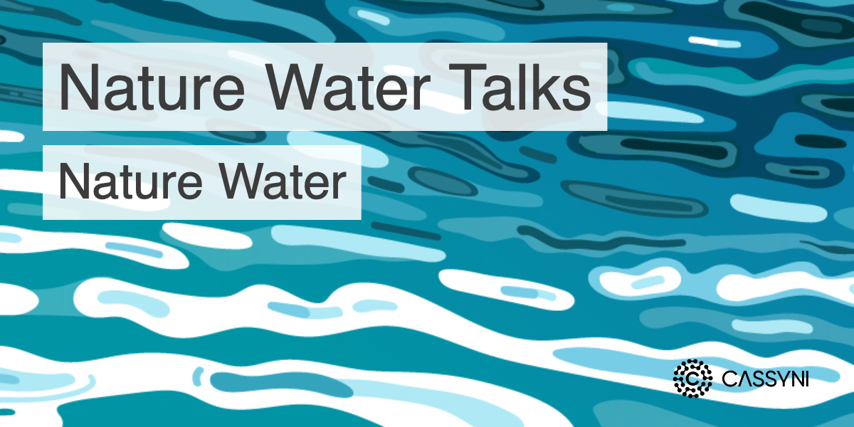 Nature Water Talks - Upcoming and published seminars · Cassyni