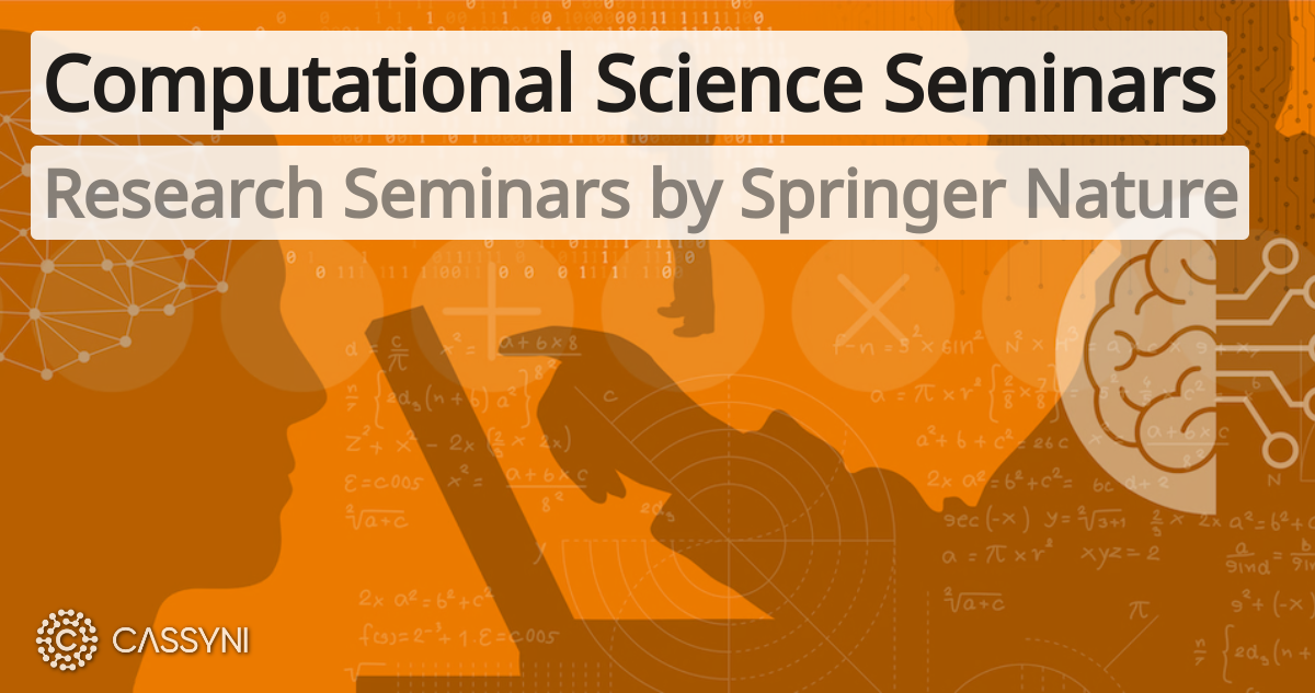 Computational Science Seminars - Upcoming and published seminars · Cassyni